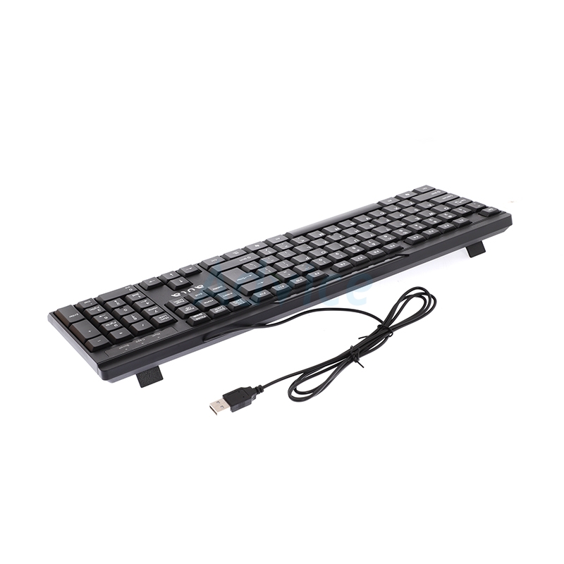 USB KEYBOAR AULA AK205 BLACK