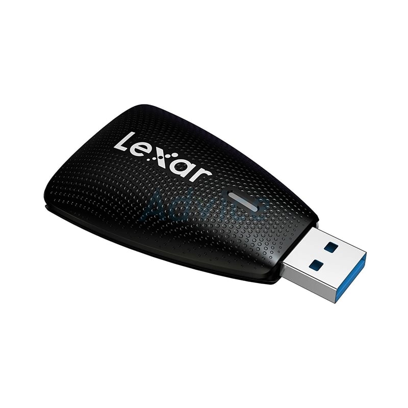 Ext.Card Reader v3.1 LEXAR (LXR-LRW450UB) Black