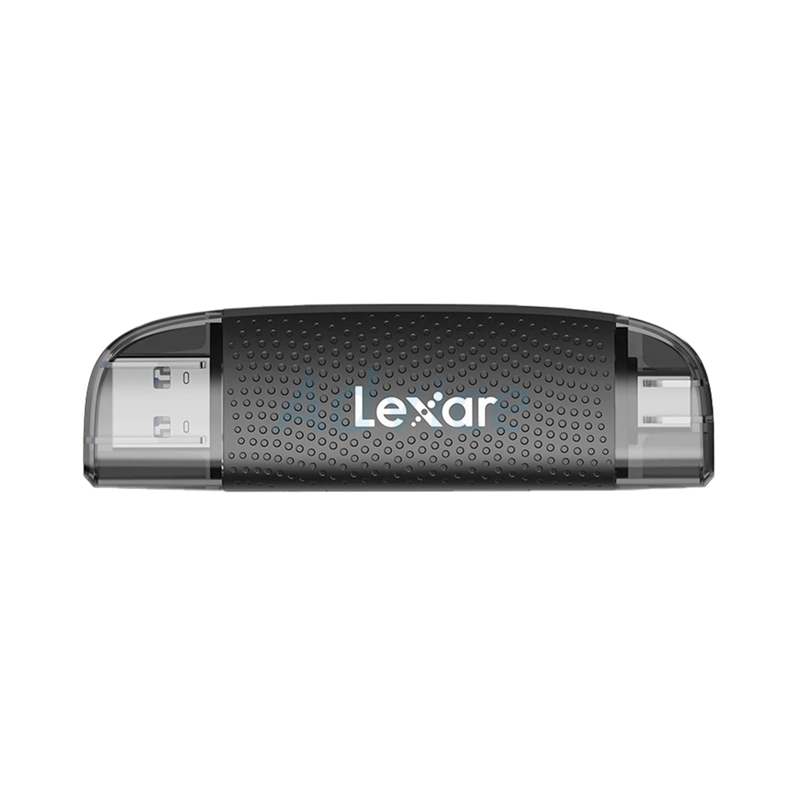 Ext.Card Reader v3.2 LEXAR (LXR-LRW310U) Black