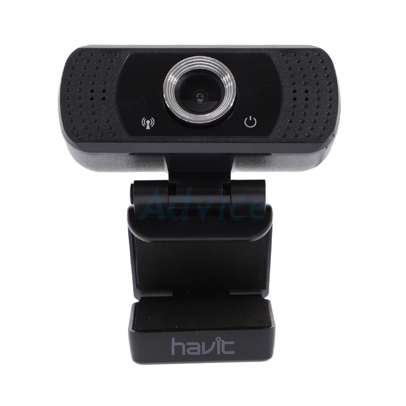 WEBCAM HAVIT (HV-HN02G) | Advice จ.อุดรธานี สาขา U069 (ตึกคอมอุดรธานี)
