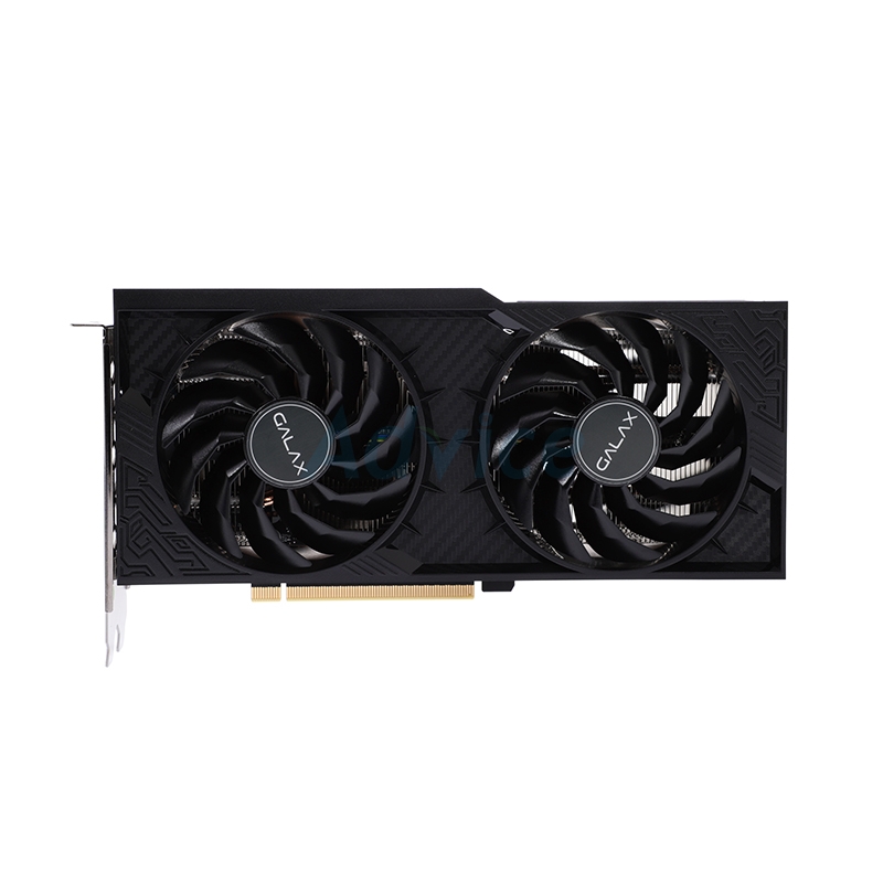 VGA GALAX GEFORCE RTX 4060 TI 1-CLICK OC - 8GB GDDR6