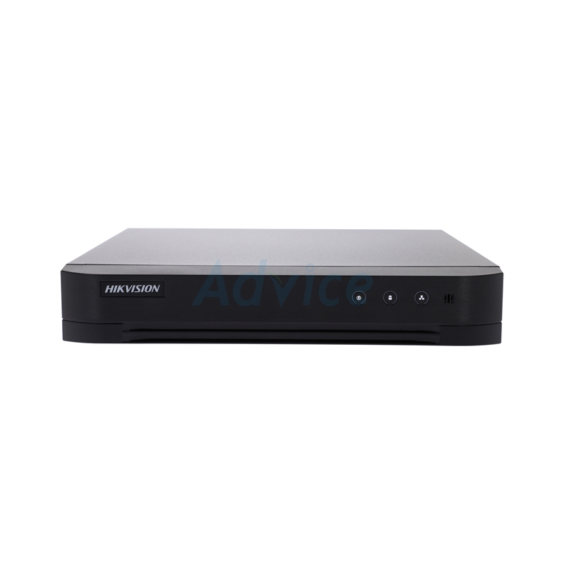 DVR 8CH. HDTVI HIKVISION#iDS-7208HUHI-M1E(C)
