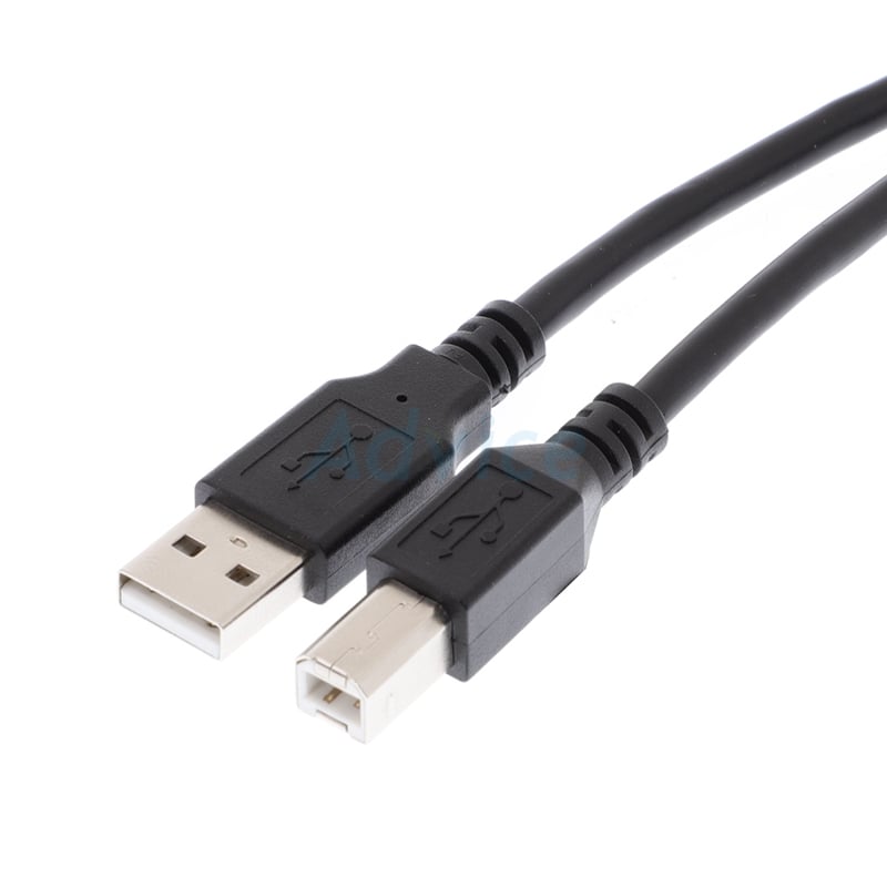 Cable USB TO Type-B (1M.) | Advice จ.สงขลา สาขา U054 (ตลาดเปิดท้ายอาเ ...