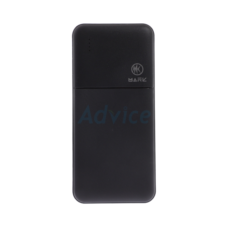POWER BANK 10000 mAh MARK (S02) Black