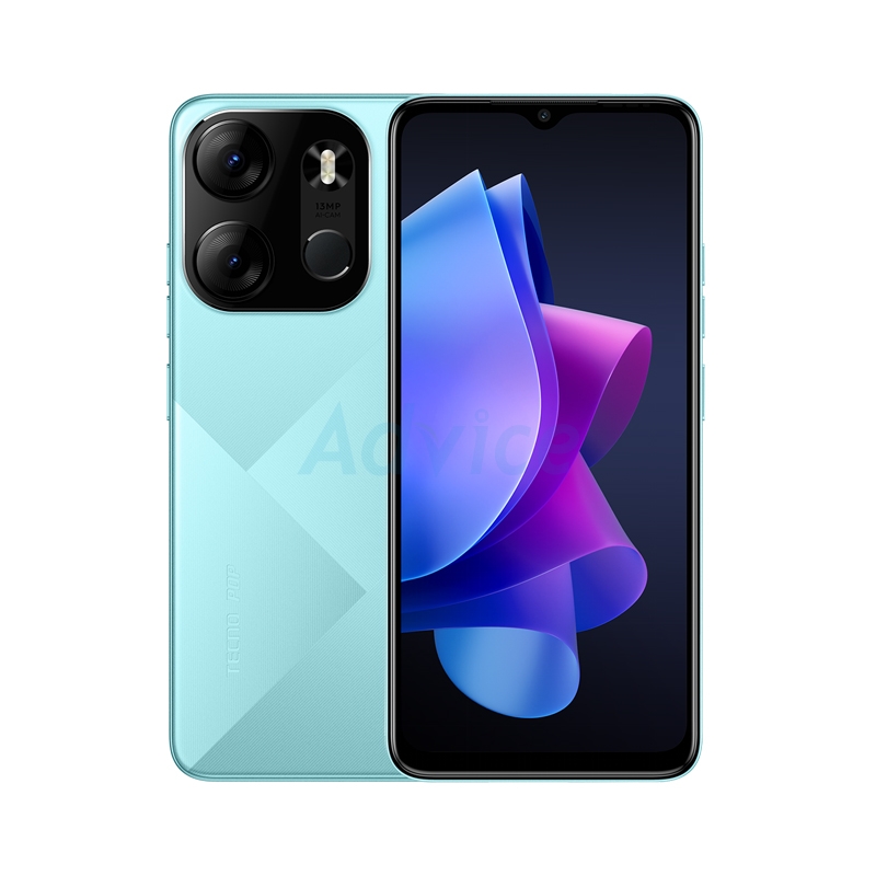 S/P TECNO Spark Go (TEC-BF7(UB)4/64) Uyuni Blue