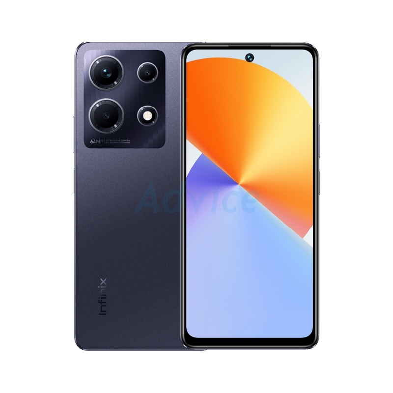 S/P INFINIX NOTE30 4G (8+128,X6833B,Obsidian Black)