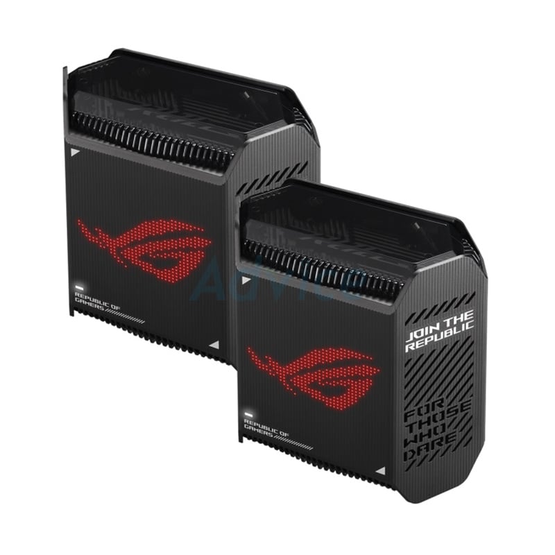 Whole-Home Mesh ASUS ROG Rapture (GT6) Wireless AX10000 Tri-Band WI-FI ...
