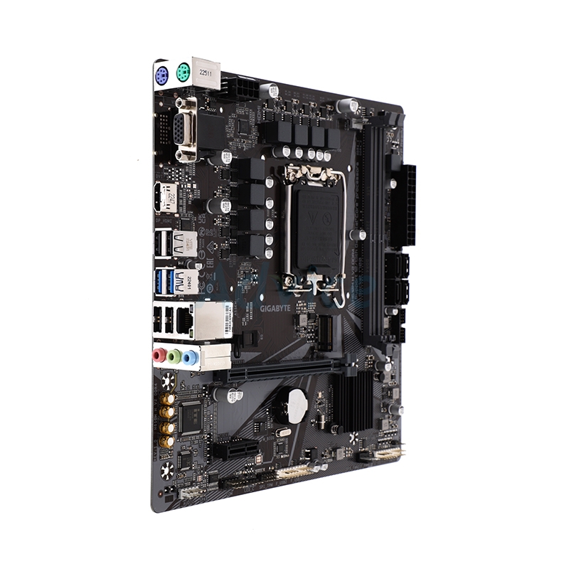 MAINBOARD (1700) GIGABYTE H610M H V2 DDR4 (REV. 1.0)