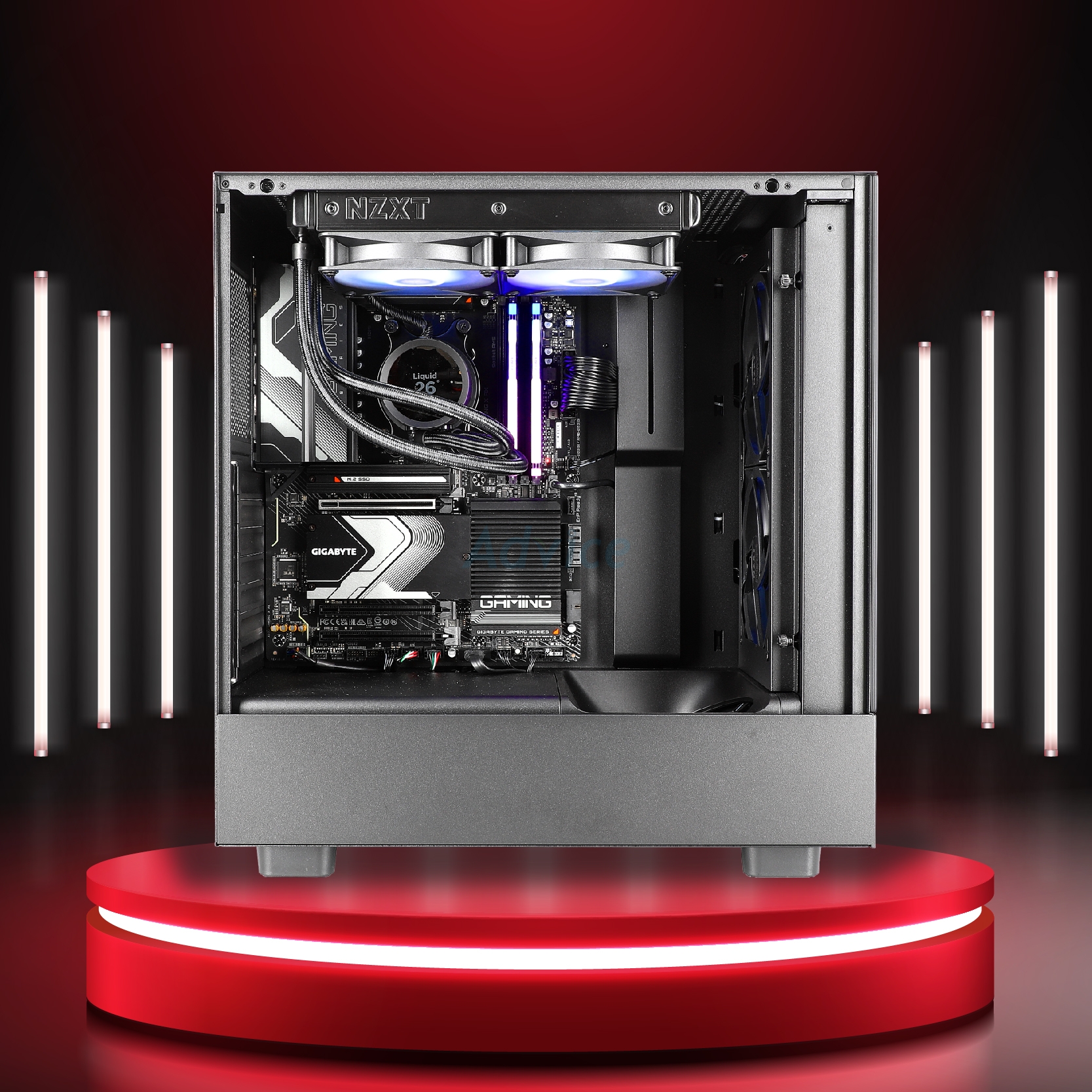 คอมประกอบ Advice : Computer Set AMD #A127 RYZEN 7 7700X NO VGA