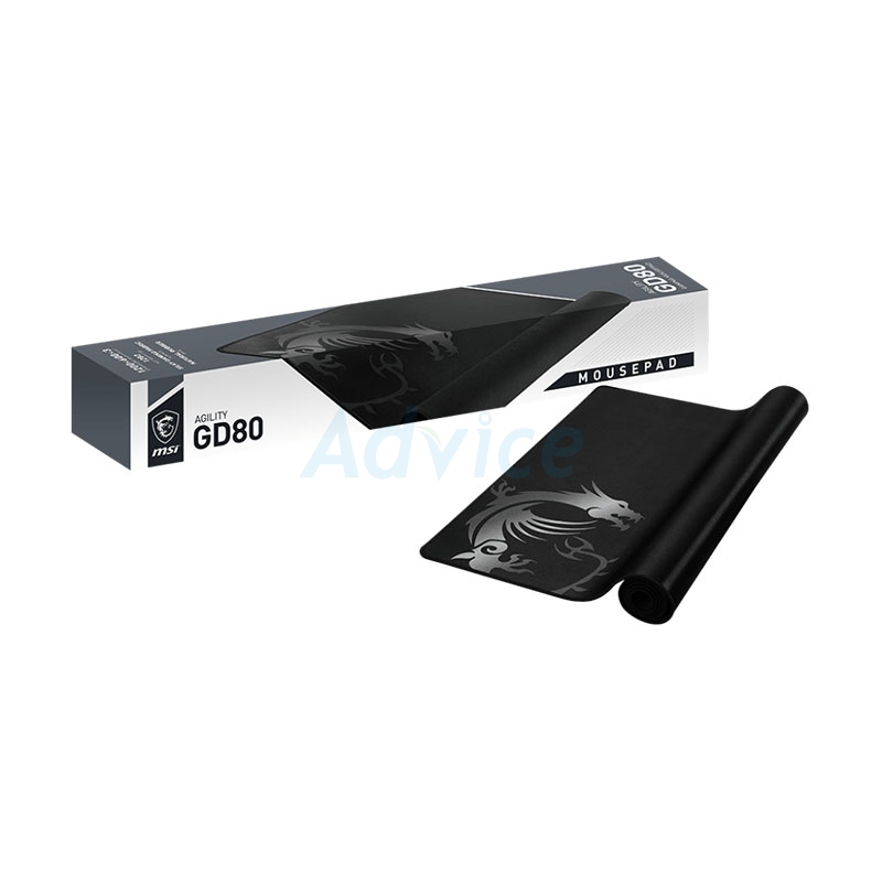 PAD MSI AGILITY GD80