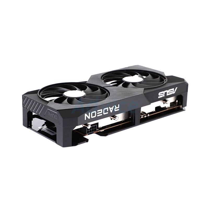 AMD RX 6600/8GB ASUS DUAL 8G V2 (D6)