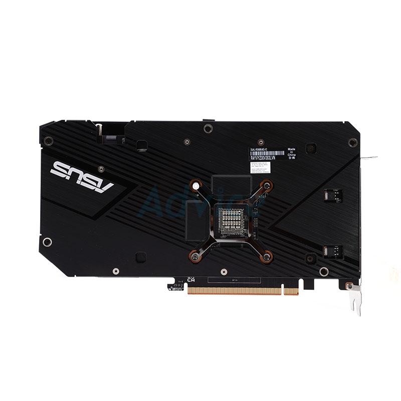 VGA ASUS RADEON RX 6600 DUAL 8G V2 - 8GB GDDR6 [DUAL-RX6600-8G-V2]