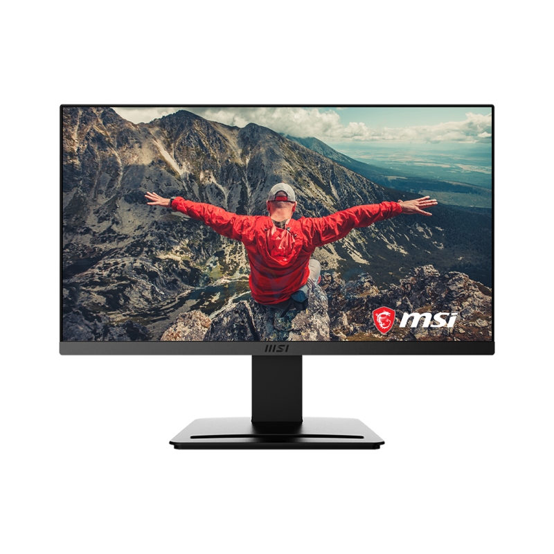 Monitor 21.5 MSI PRO MP223 (VA, VGA, HDMI) 100Hz | Advice จ.นครปฐม สาขา ...