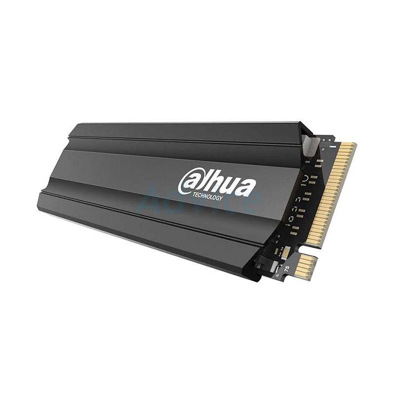 SSD M.2 PCIe 512.GB (3Y) DAHUA E900N (E900N512G)