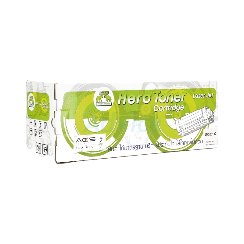 Drum-Re BROTHER DR-261 C - HERO | Advice จ.ปัตตานี (มหาวิทยาลัย ...