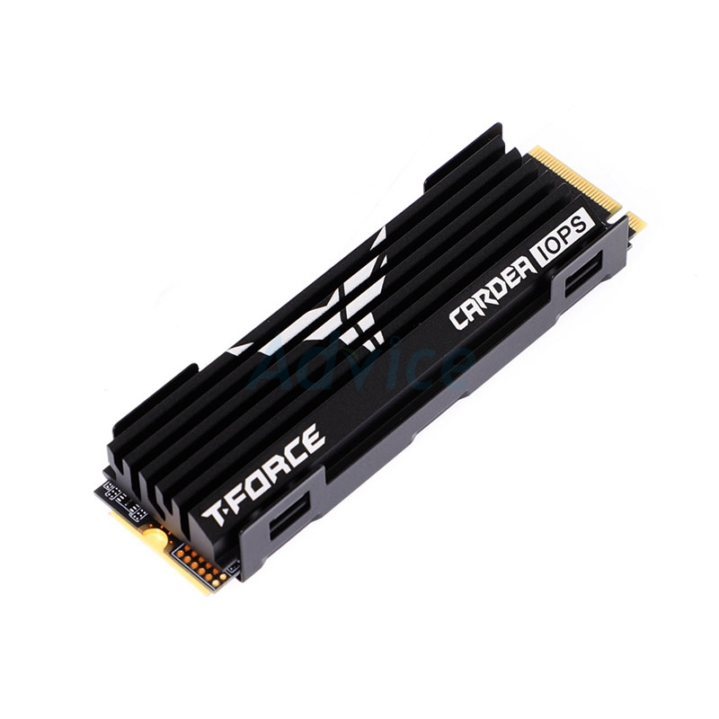 SSD M.2 PCIe 512.GB (5Y) T-FORCE Z44A5 (Free Heatsink)