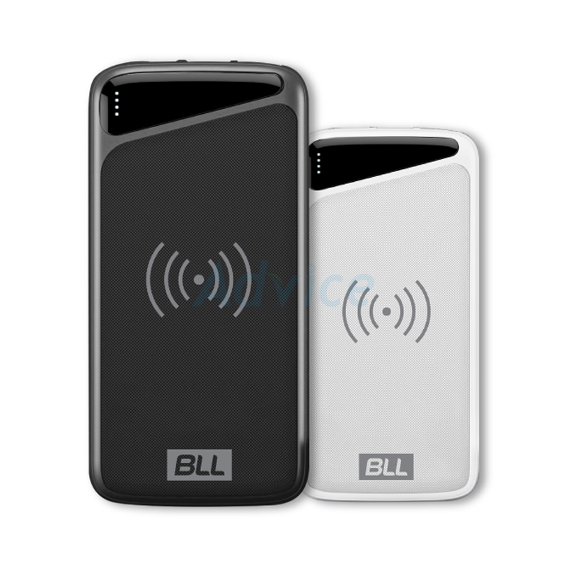 P-Bank 10000 mAh BLL (BLL5524-Wireless) White