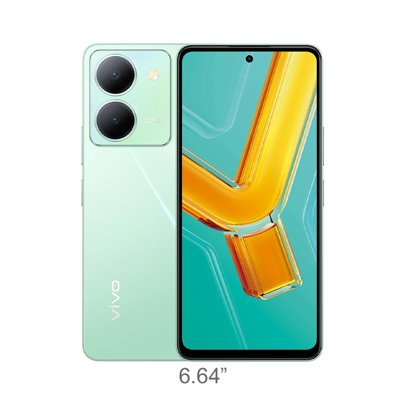 VIVO Y36 (5G) (8+256) Crystal Green