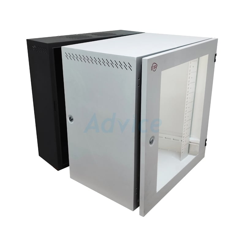 Wall Rack 12U (50 cm.) MAP (M1-60512) 'Gray'