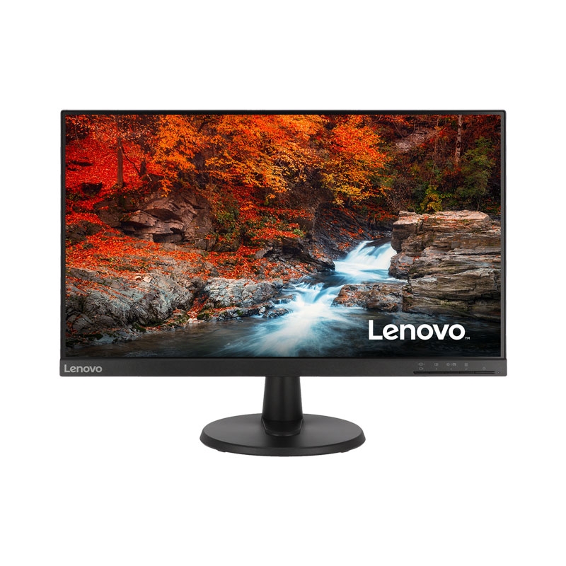 Monitor 23.8 LENOVO C24-40 (VA, VGA, HDMI) FREESYNC 75Hz + Cable POWER ...