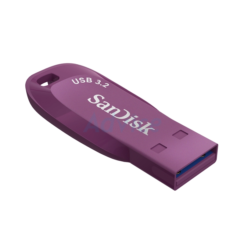 F/D. 128GB SANDISK (SDCZ410) ULTRA SHIFT USB 3.2 Purple