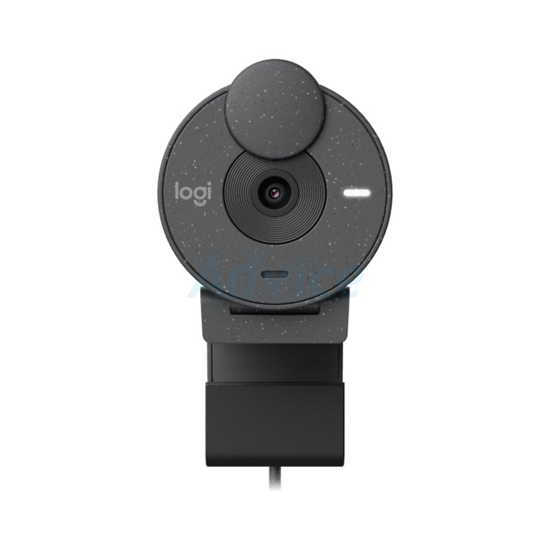WEBCAM LOGITECH BRIO 300 FULL HD (GRAPHITE,960-001437)