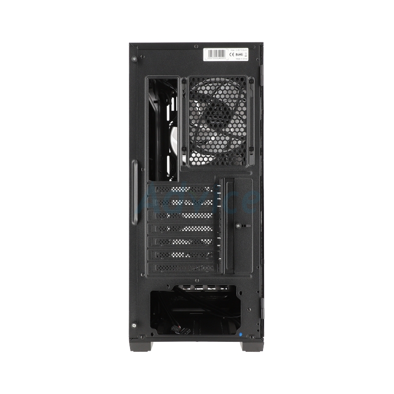 ATX CASE (NP) ZALMAN I3 NEO TG (BLACK) | Advice จ.สงขลา สาขา U055 (ก่อน ...