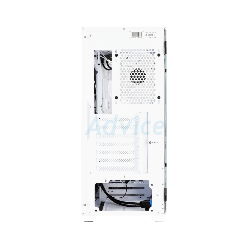 ATX (NP) ZALMAN I3 NEO TG (WHITE)
