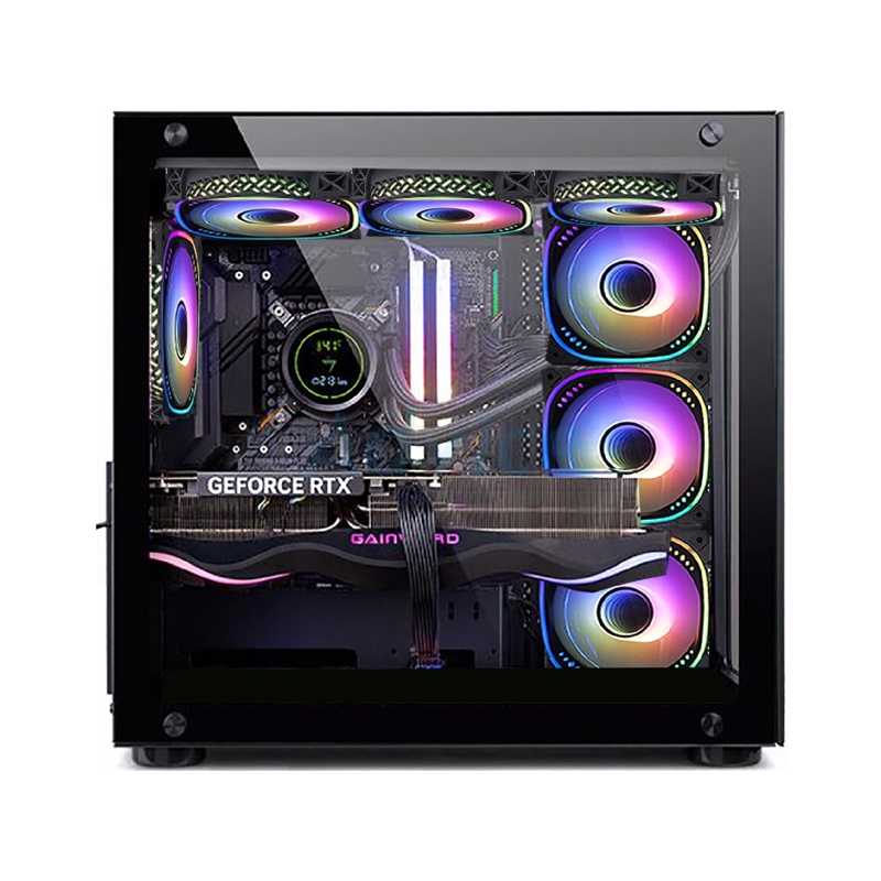 E-ATX (NP) ITSONAS SEA VIEW 360 ARGB TG (BLACK) | Advice จ.ลำพูน สาขา ...