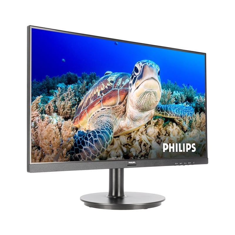 Monitor 23.6'' PHILIPS 241V8L6/67 (VA, VGA, HDMI) 75Hz