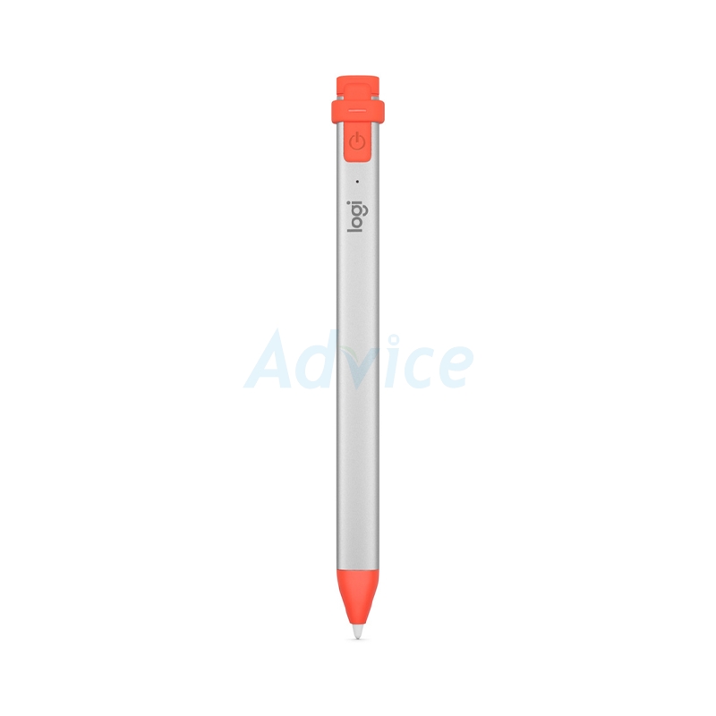 PEN APPLE LOGITECH CRAYON ORANGE