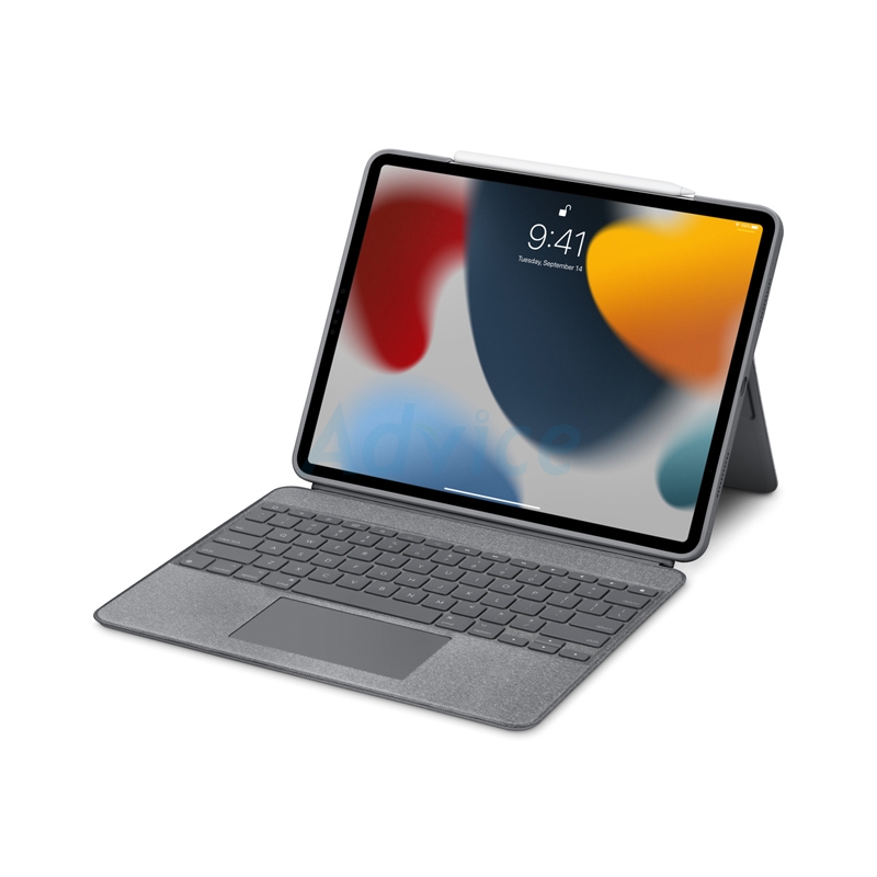 KEYBOARD COMBO APPLE LOGITECH TOUCH IPAD PRO 12.9 INCH GEN 5-6 | Advice ...