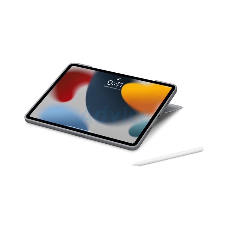 KEYBOARD COMBO APPLE LOGITECH TOUCH IPAD PRO 12.9 INCH GEN 5-6