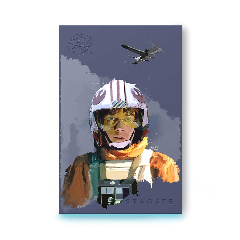 2 TB EXT HDD 2.5'' SEAGATE STAR WARS EDITION (STKL2000412) | Advice จ. ...