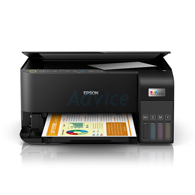 EPSON L3550 + INK TANK