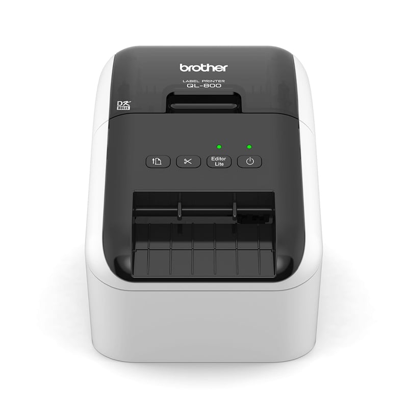 เครื่องพิมพ์ฉลาก P-Touch BROTHER QL-800