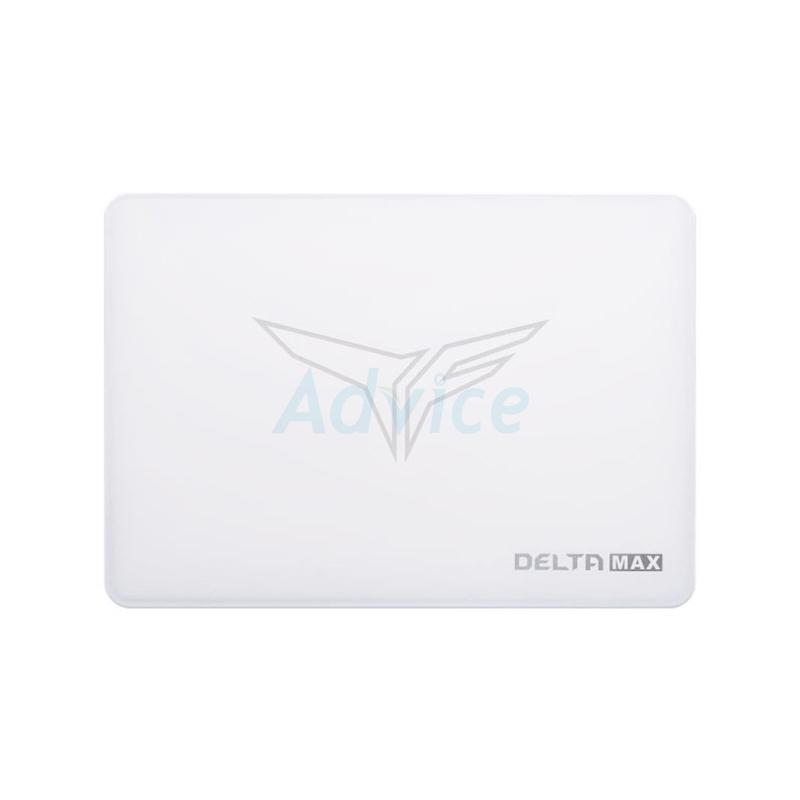 SSD 2.5 SATA 1.TB (3Y) T-FORCE DELTA MAX Lite RGB WHITE