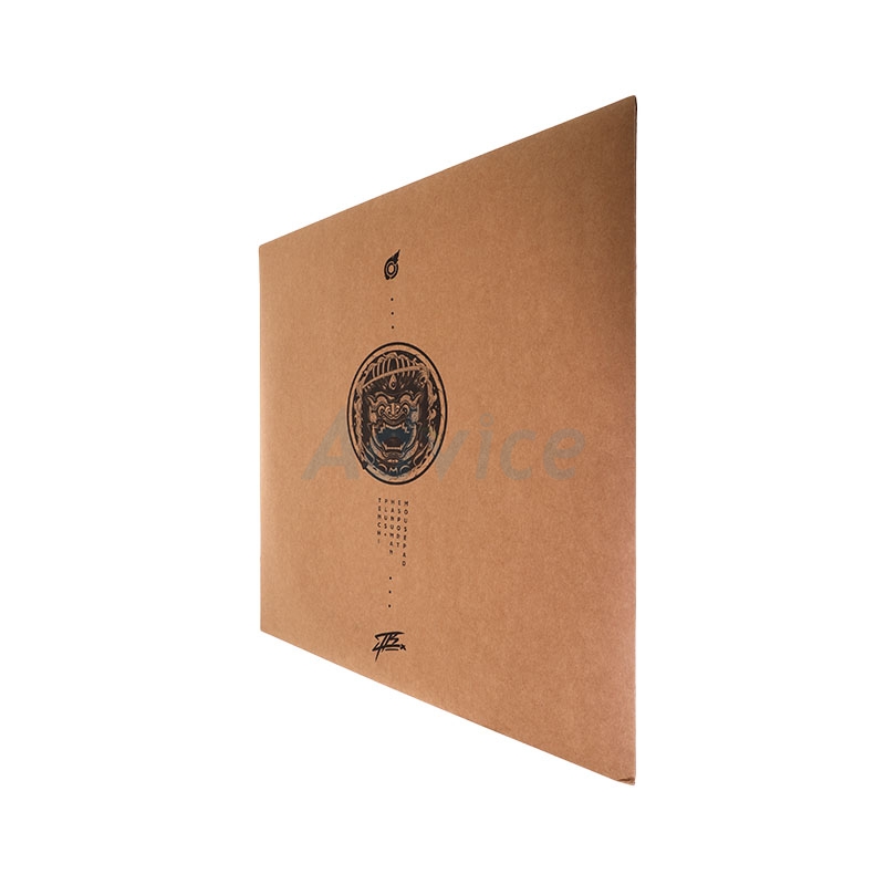 PAD LOGA TENCHI PLUS ESPORT MOUSEPAD : HANUMAN EDITION 50X50 CM