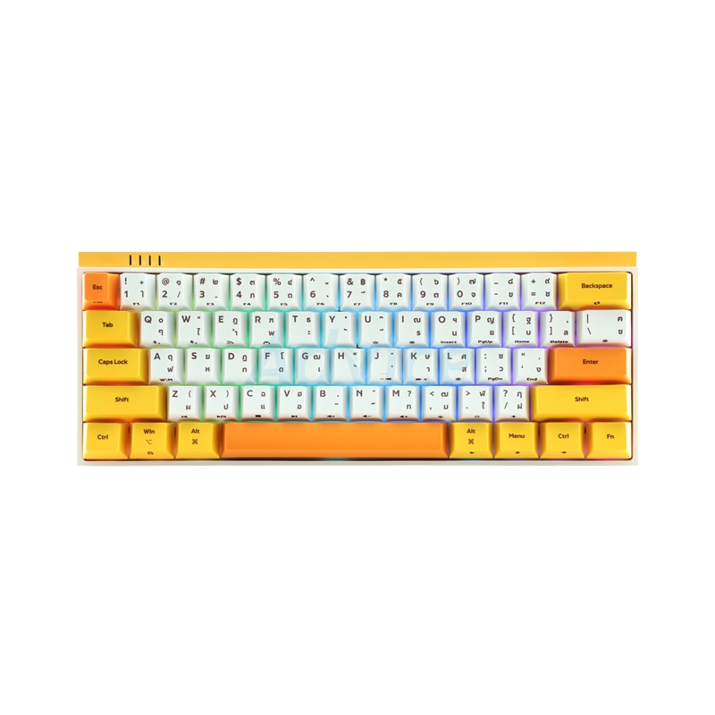 KEYBOARD LOGA X DURGOD MANGO STICKY RICE KAILH TURBO SILVER | Advice จ. ...