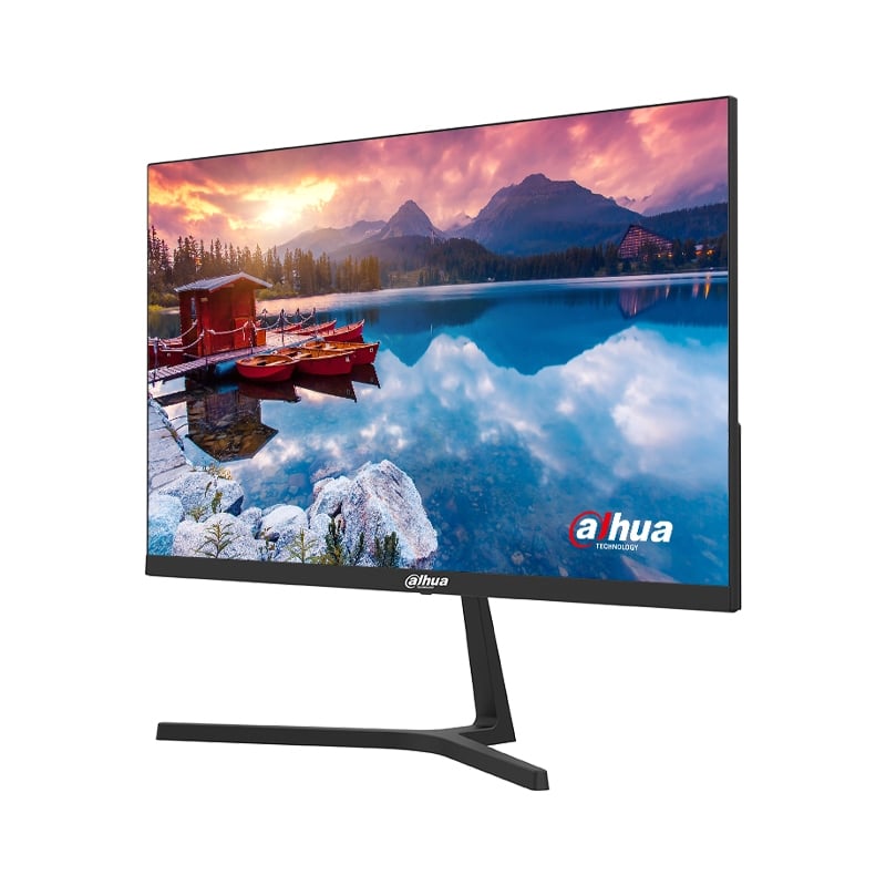 Monitor 21.5 DAHUA LM22-B200S (VA, VGA, HDMI) 100Hz | Advice จ. ...