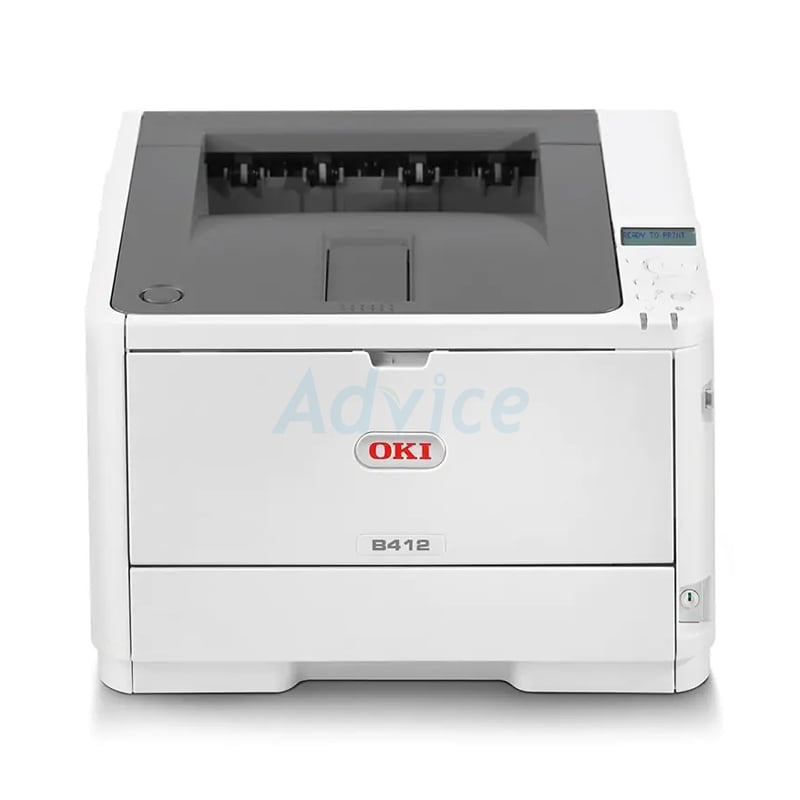 OKI B412 | Advice จ.เชียงใหม่ สาขา U003 (ช้างเผือก)