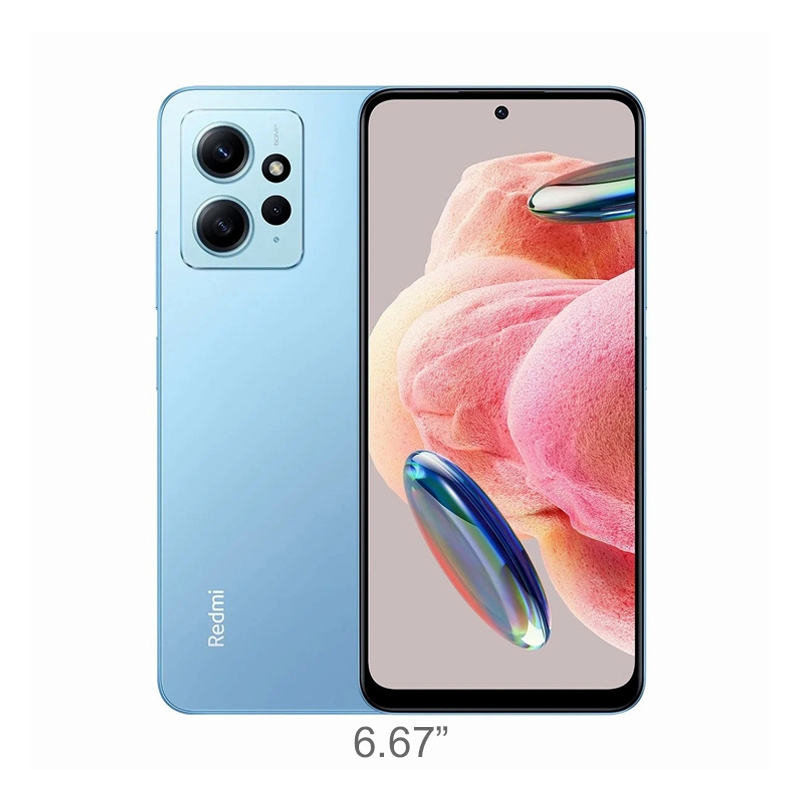 S/P XIAOMI Redmi Note12 4G (8+256) Ice Blue