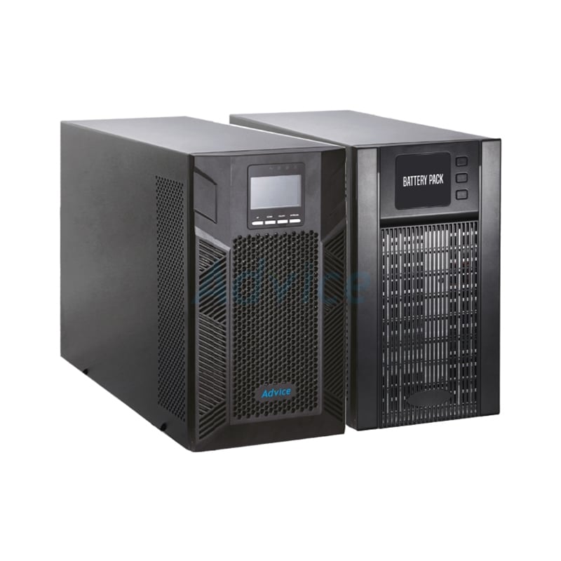 UPS 3000VA ADVICE H300 | Advice จ.ปทุมธานี สาขา A017 (เซียร์รังสิต)