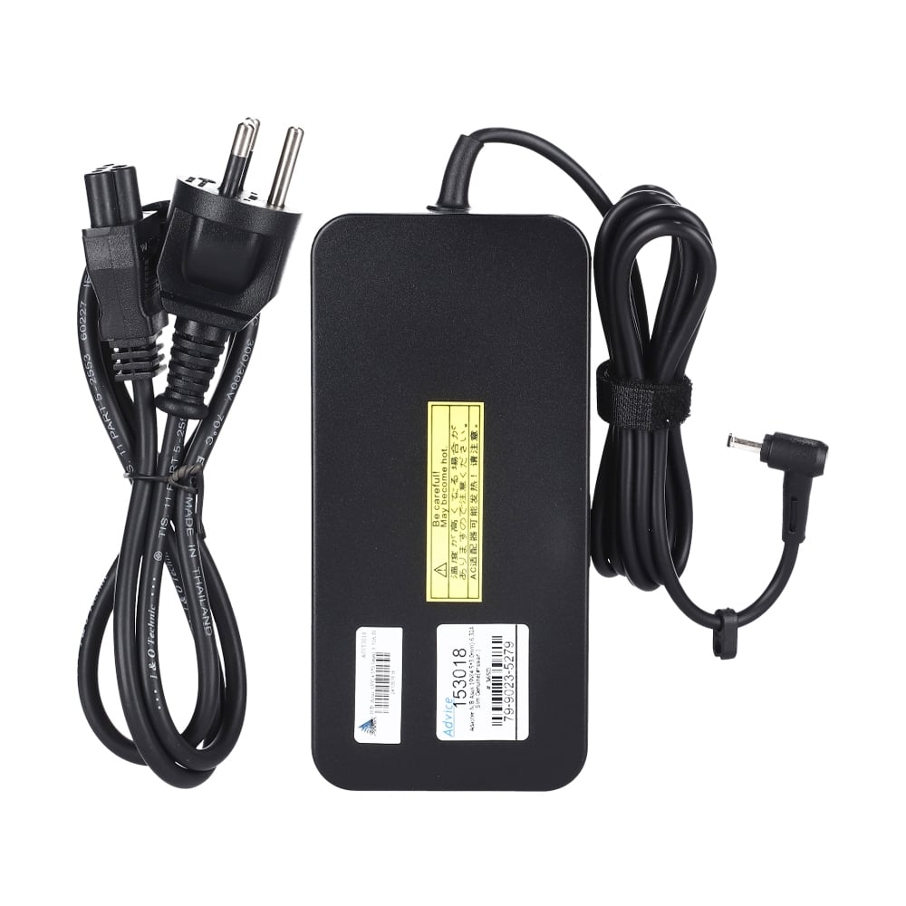 Adapter N/B Asus 19V (4.5*3.0mm) 6.32A Slim Genuine(สายมอก.)