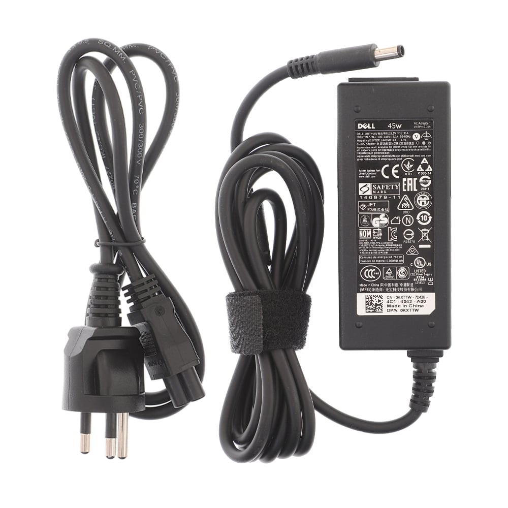 Adapter N/B DELL 19.5V(4.5*3.0mm) 2.31A Genuine(สายมอก.)