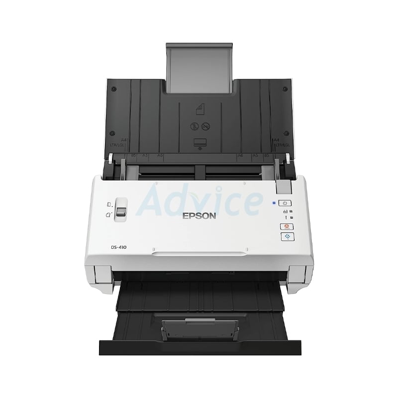 Scaner EPSON DS-410 | Advice จ.เชียงใหม่ สาขา U003 (ช้างเผือก)