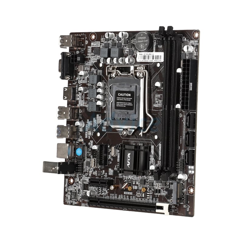 MAINBOARD (1151) AFOX H110D4-MA2-V4 DDR4