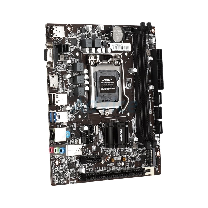 MAINBOARD (1151) AFOX H110D4-MA2-V4 DDR4