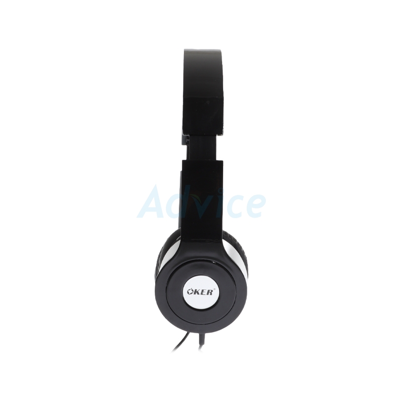 Headset OKER (SM-350) Black