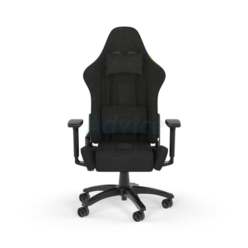 CHAIR CORSAIR TC100 BLACK CF-9010051-WW | Advice จ.จันทบุรี สาขา A001 ...